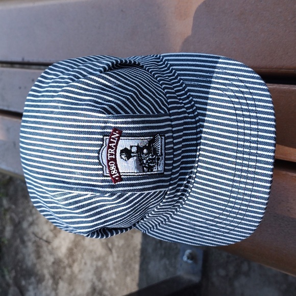 ouray | Accessories | 88 Train Black Hills Central Railroad Conductor ...